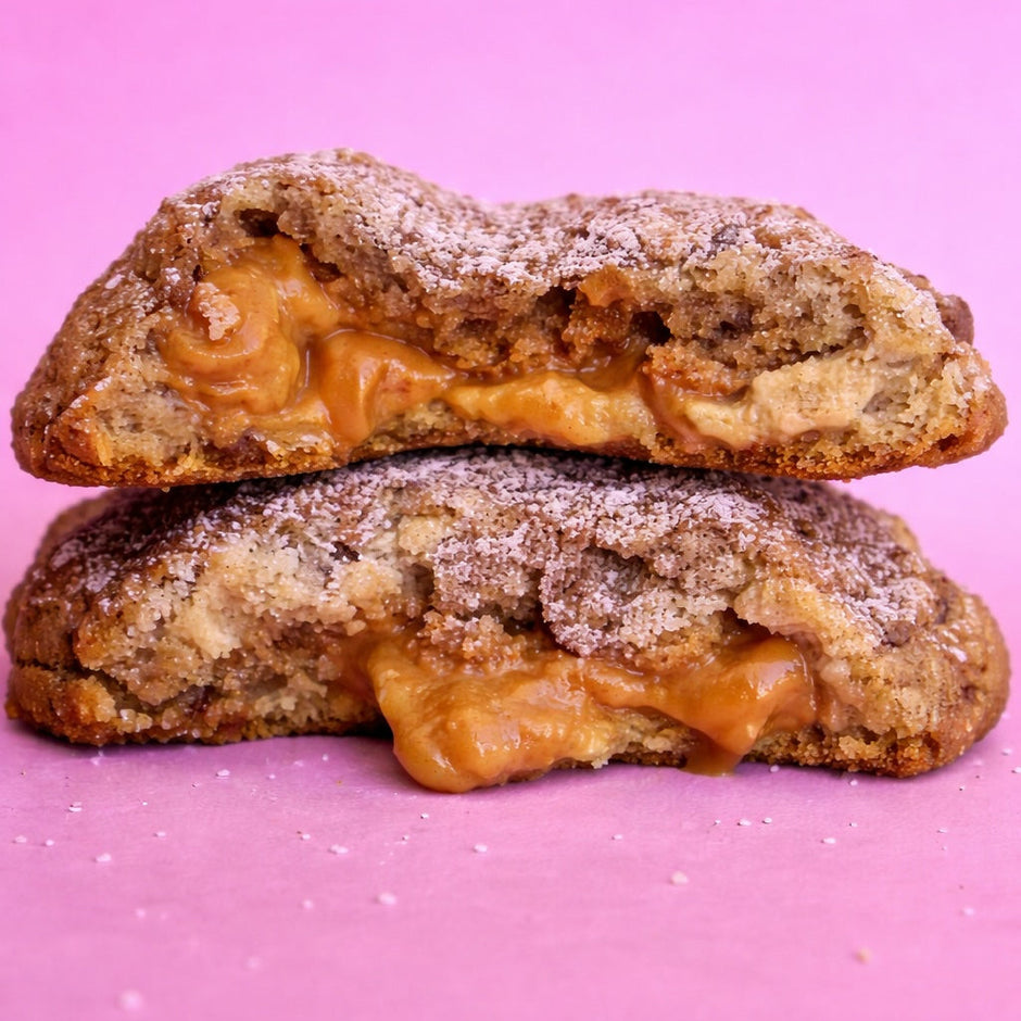 The Custard Cookies | 🍪 AS MELHORES COOKIES DE PORTUGAL